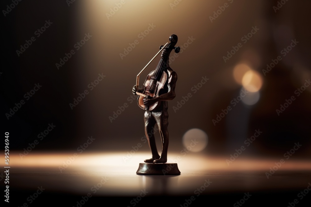 World Music Day. Sound instruments.The musical note. Instruments ...