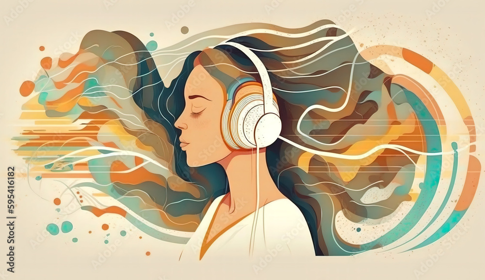 Healing Sounds and Sound Therapy, Sound bath, Singing bowls, Woman in ...