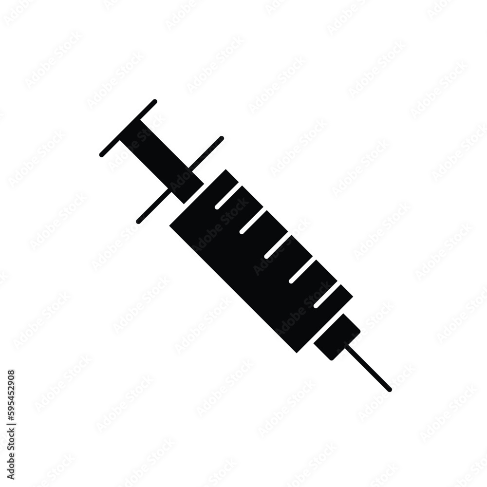 Injection Needle Vector