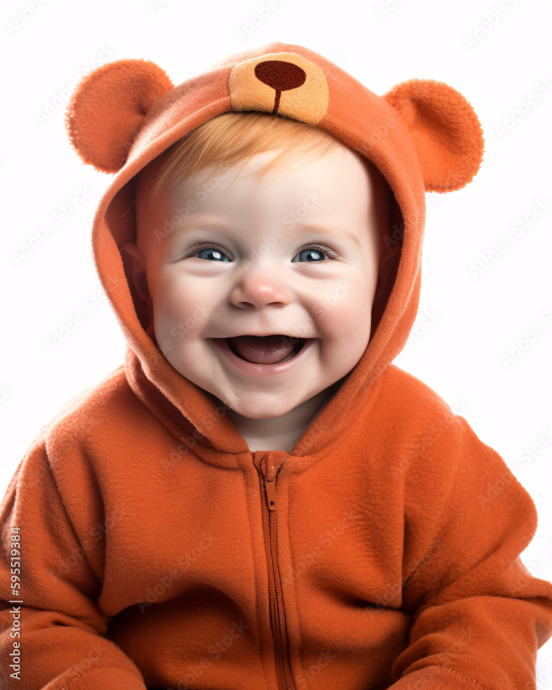 Cute Red Haired Babies