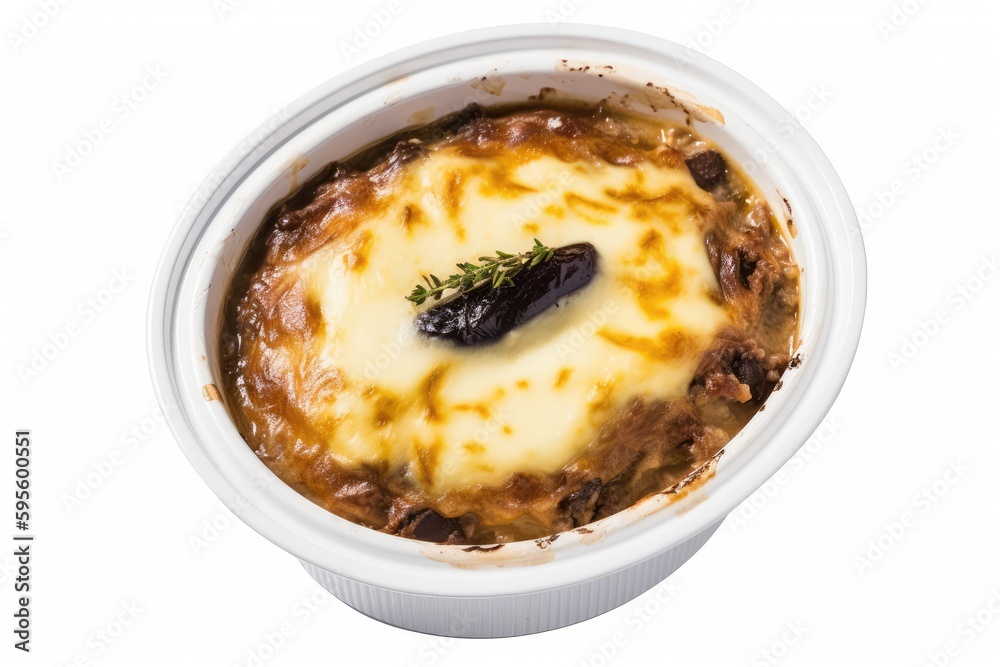 Moussaka Dish, Traditional Greek Musaka, Bulgarian Mousaka, Musaca ...