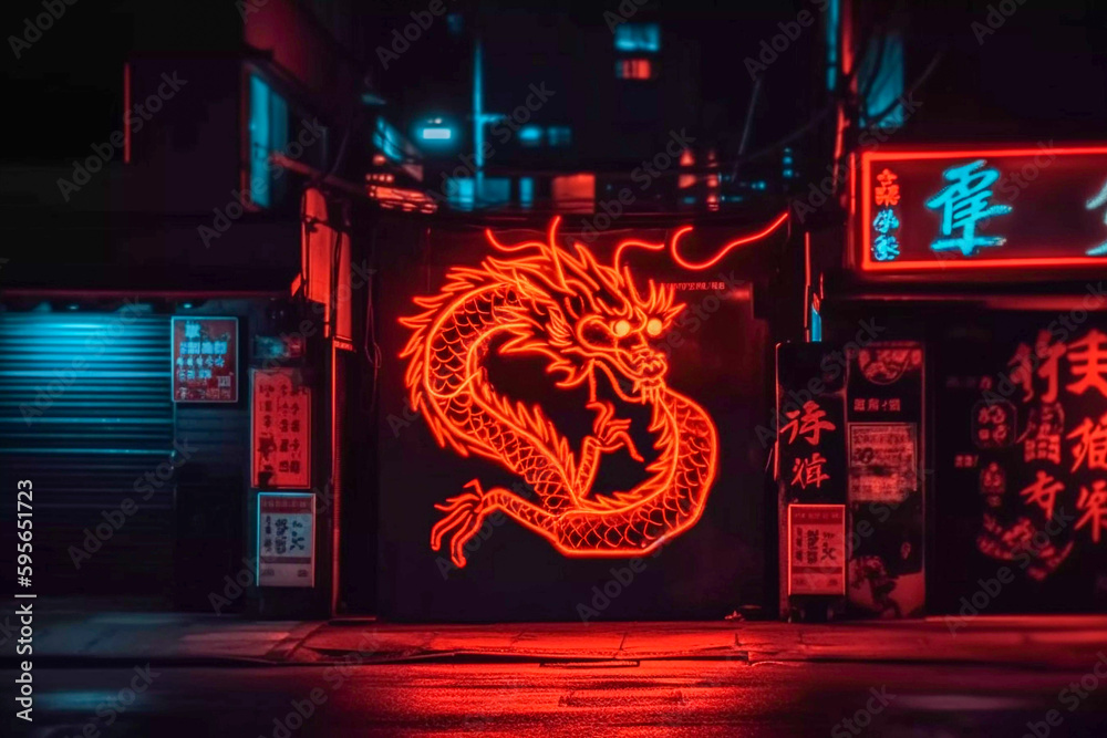 Tokyo City by Night, Anime and Manga drawing illustration, city views ...