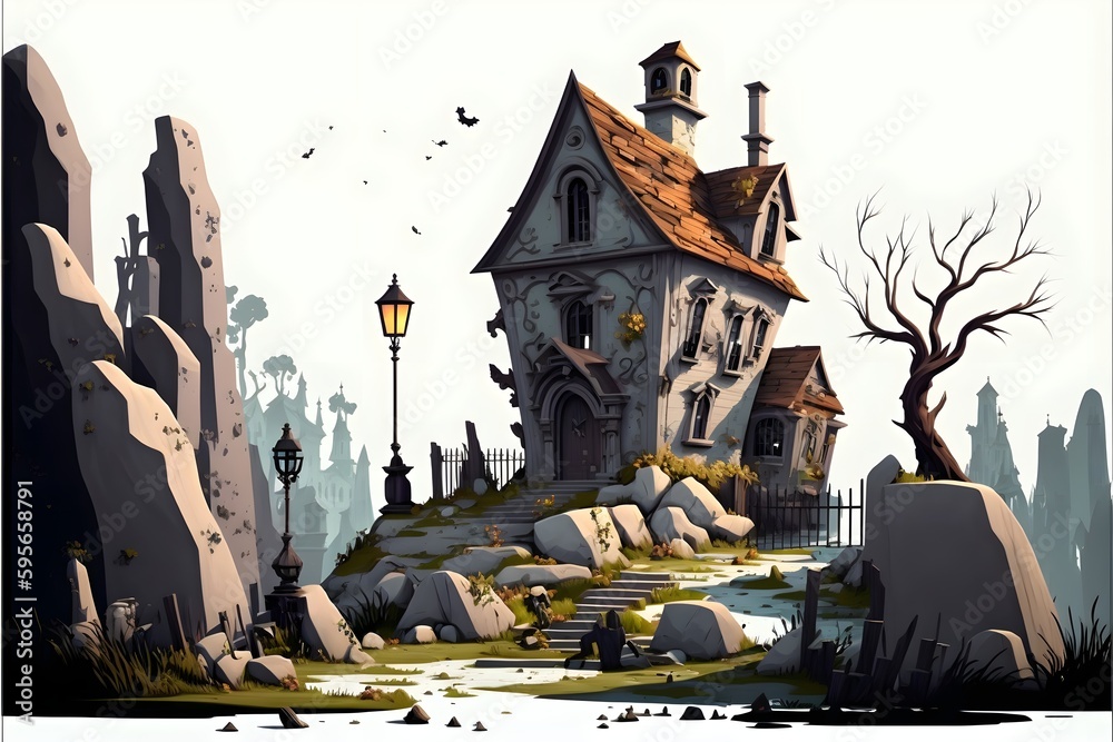 asset for sidescrolling platformer game on a white background with ...