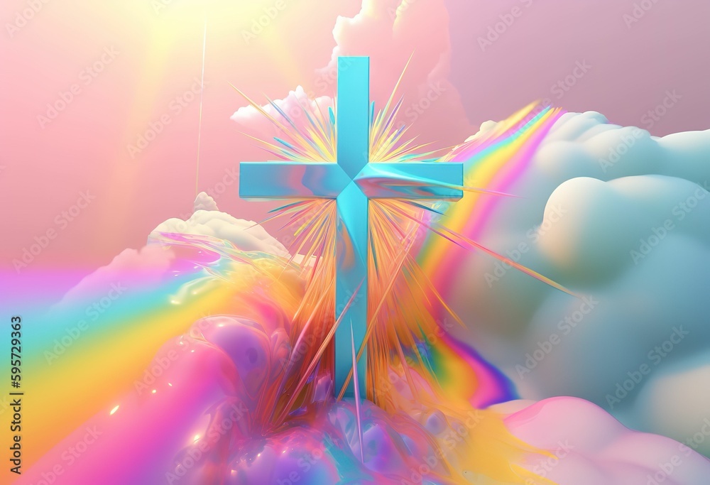 spiritual illustration god religious gospel grace blessed background ...