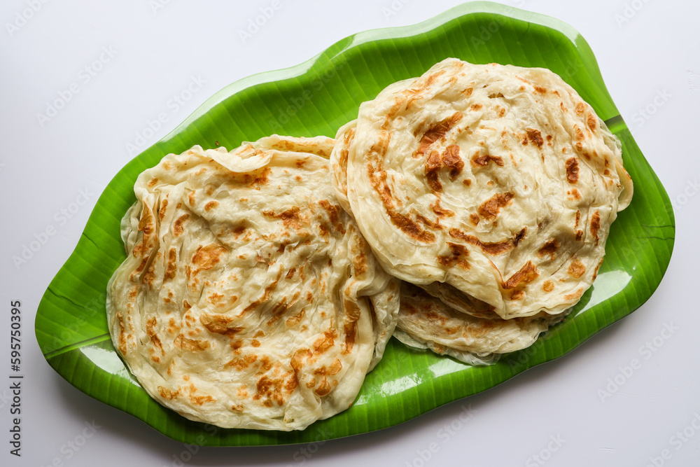 Kerala parathas porotta roti parotta barotta naan layered flatbread ...