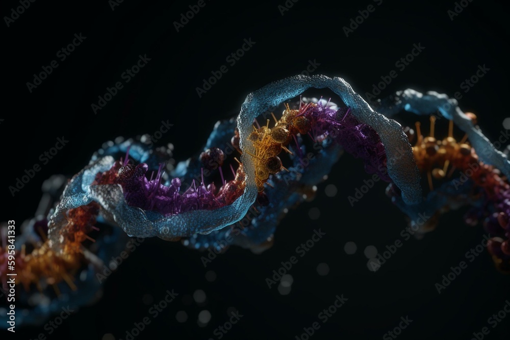 Research and treatment of RNA using a single strand of ribonucleic acid ...