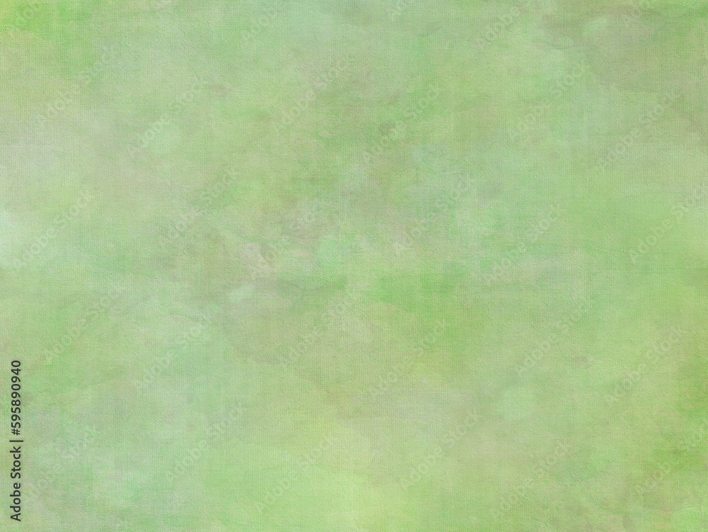 Old paper with irregular stains. Green tones. Kraft paper texture ...