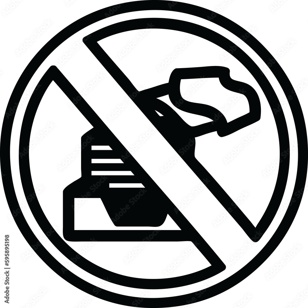 paperless office icon symbol Stock Illustration | Adobe Stock