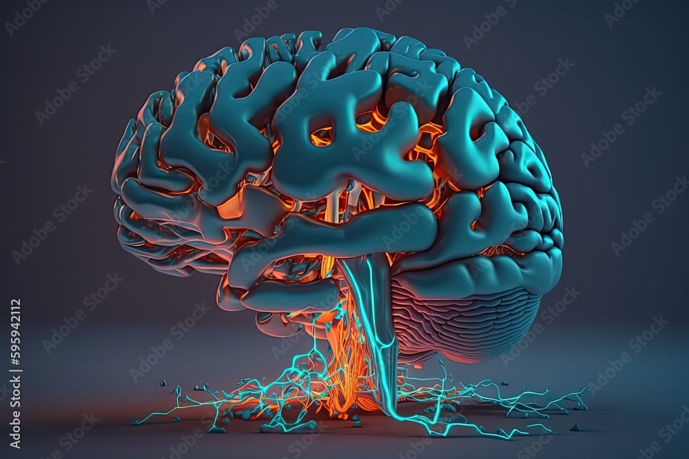 Quantum Computing Humanoid Brain with Neural Web Network, Brain ...