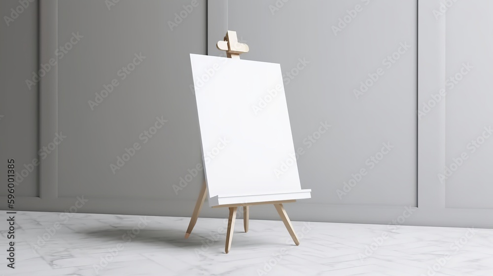 white Board, welcome sign, Seating chart Mockup, Easel Sign Mockup ...
