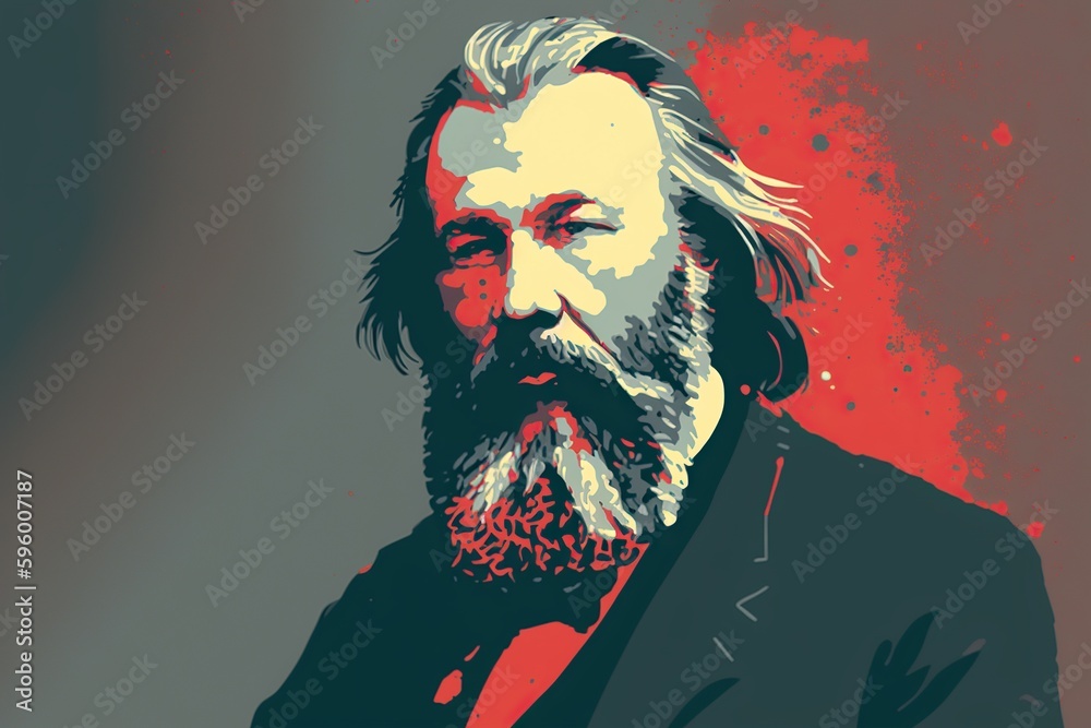 Photo & Art Print Artistic representation of brahms, concept of ...