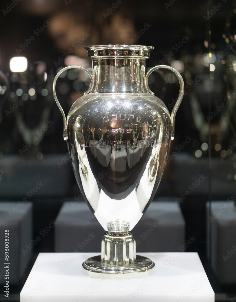 Uefa Cup Trophy