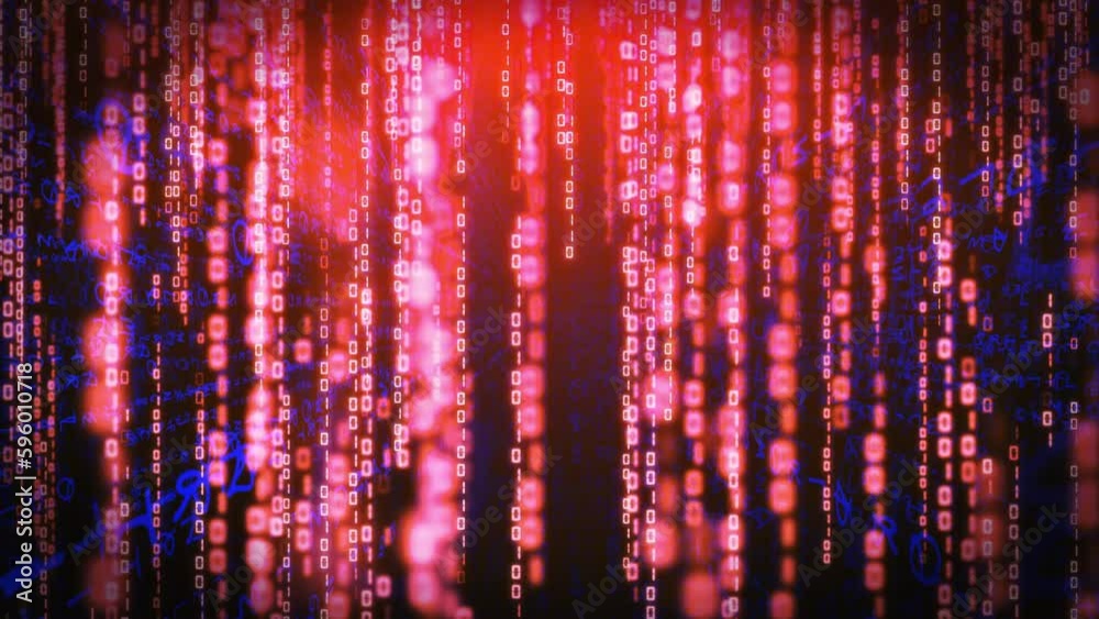 4k program command line interface. HUD cyberpunk user interface ...