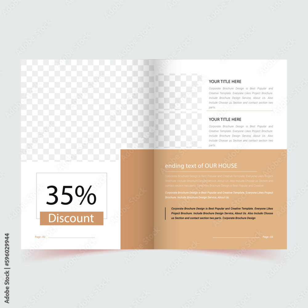 Travel tourism agency social media post poster cover page, header, post ...