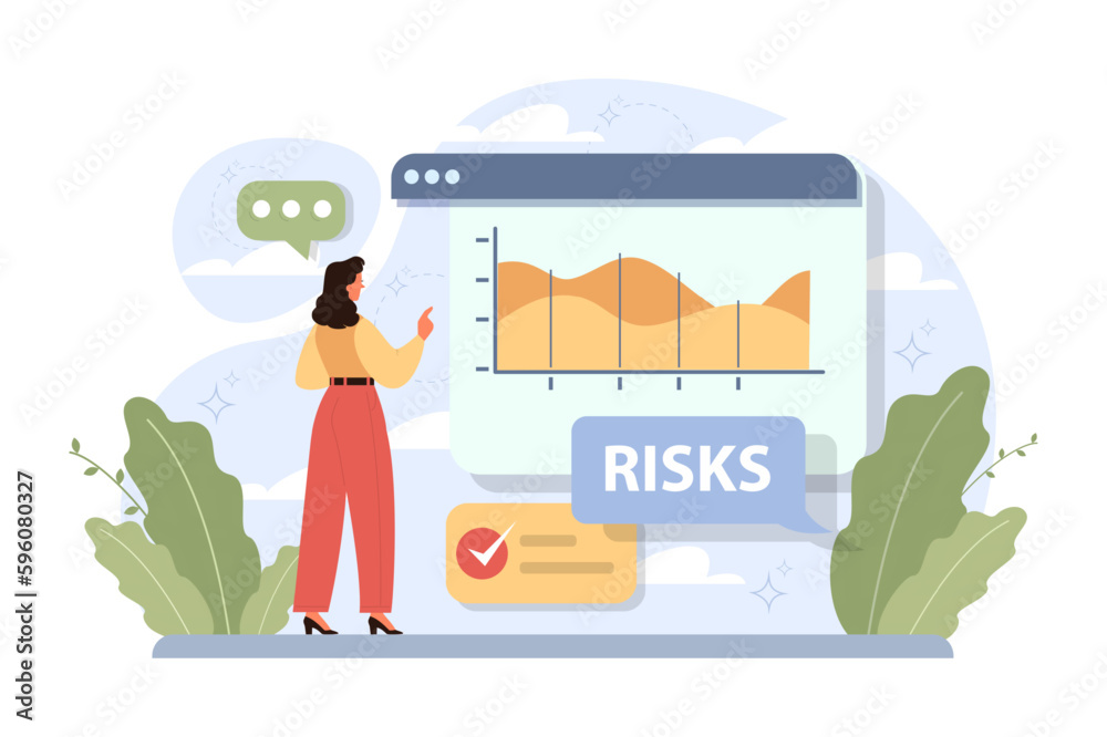 Risks asessment as a product development stage. New brand or start up ...