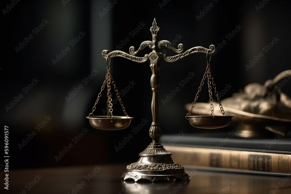 Law scale justice symbol. law attorney court lawyer scale weight judge ...
