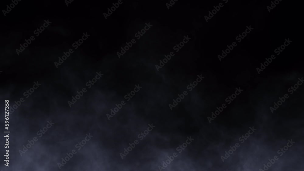 Smoke, steam, mist, fog rising up into the air with ALPHA CHANNEL for ...