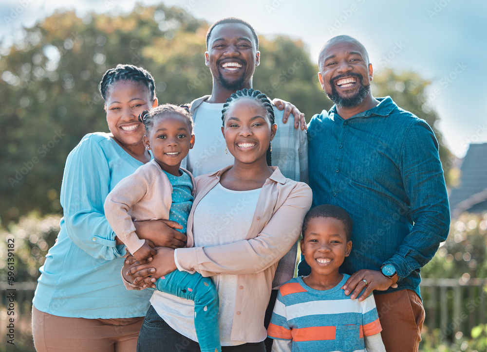 Foto de We love each other to bits. a multi-generational family ...