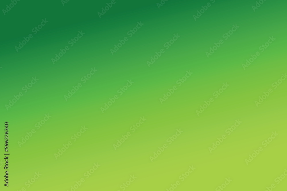 Vecteur Stock Lime green gradient background. Abstract lime green ...