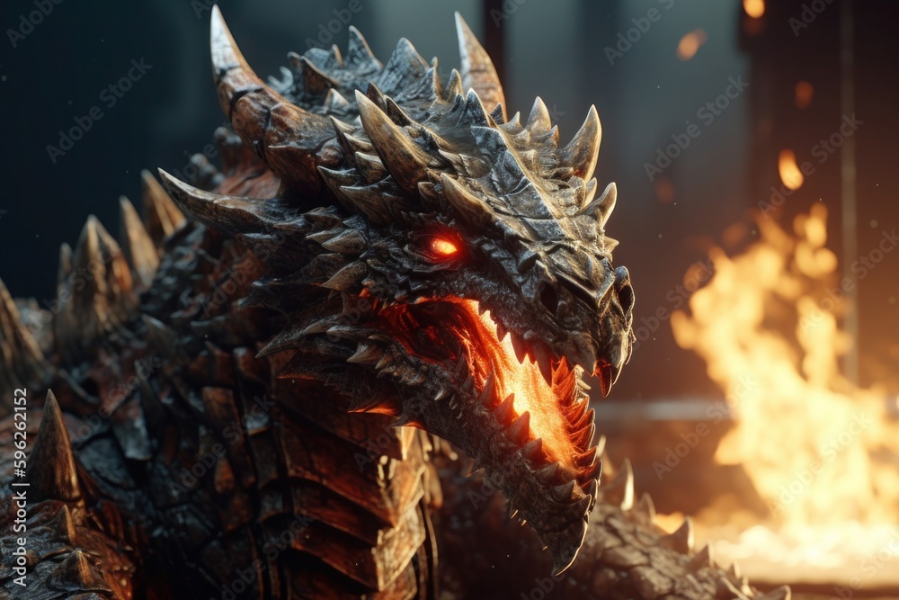 Deathwing is a character from the popular online game World of Warcraft ...