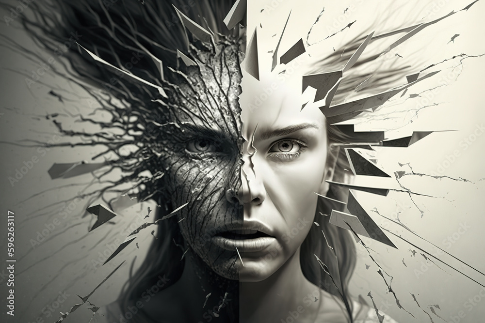 Paranoid schizophrenia is the most common form of schizophrenia. The ...