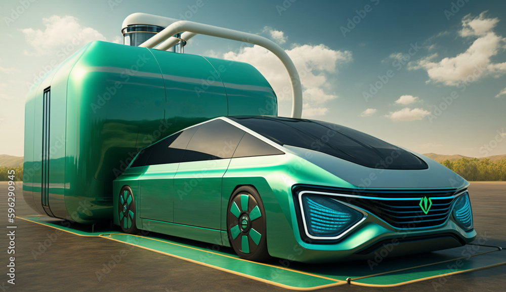 hydrogen power car vehicles ,hydrogen stations, green hydrogen and ...