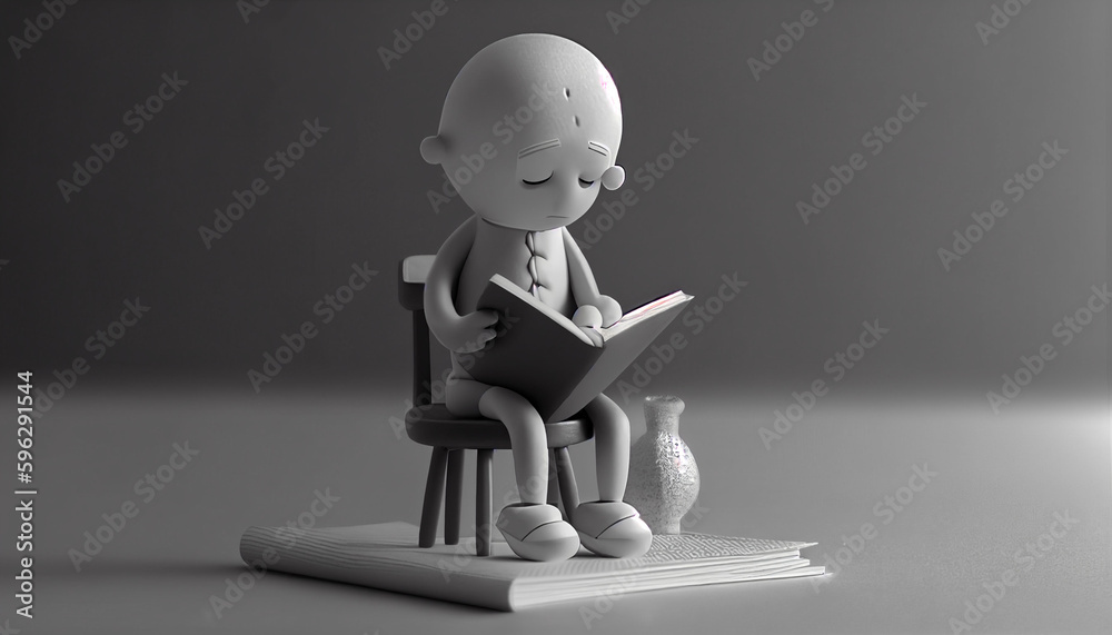 Soziale Isolation Poster Verlassenheit Und Einsamkeit Im Wald,