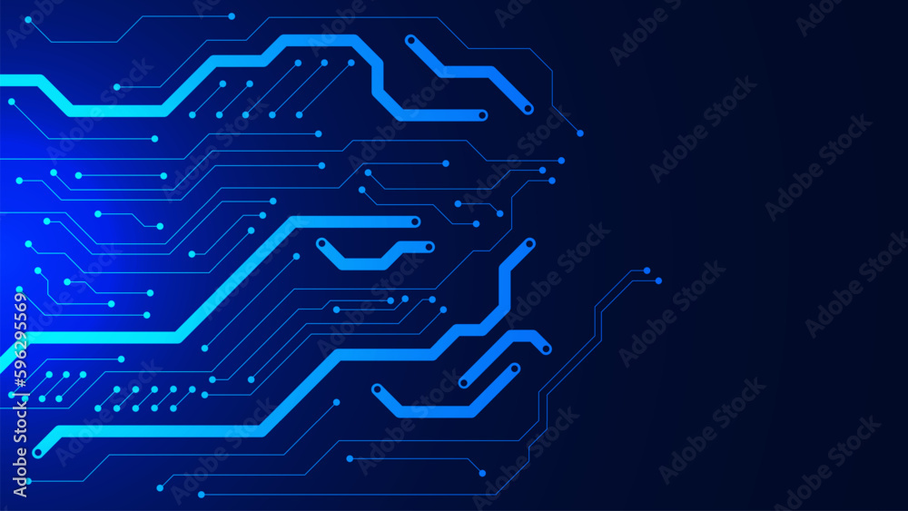 Electronic circuit board texture high technology background. Stock ...