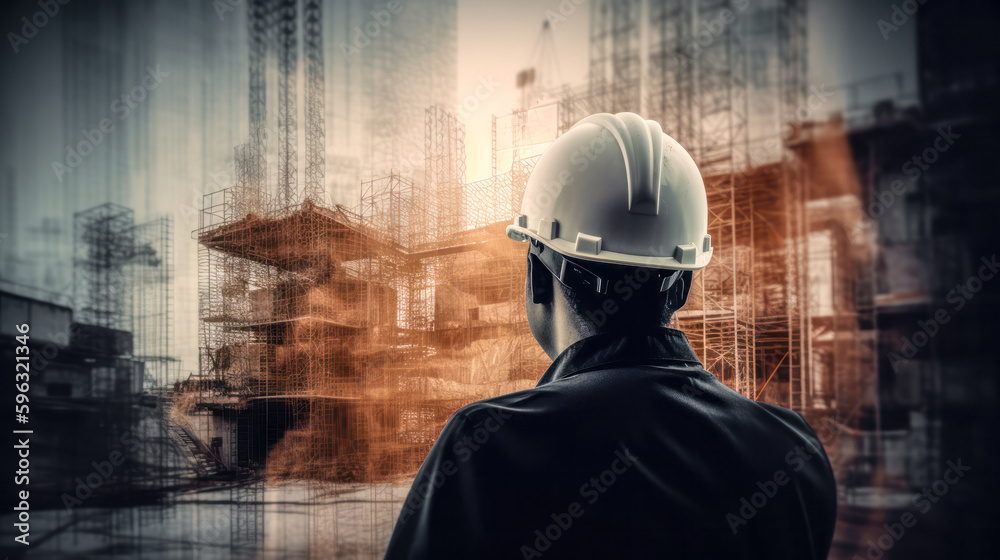 Projektleiter:in Projektmanager:in am Bau Verantwortung Koordination ...