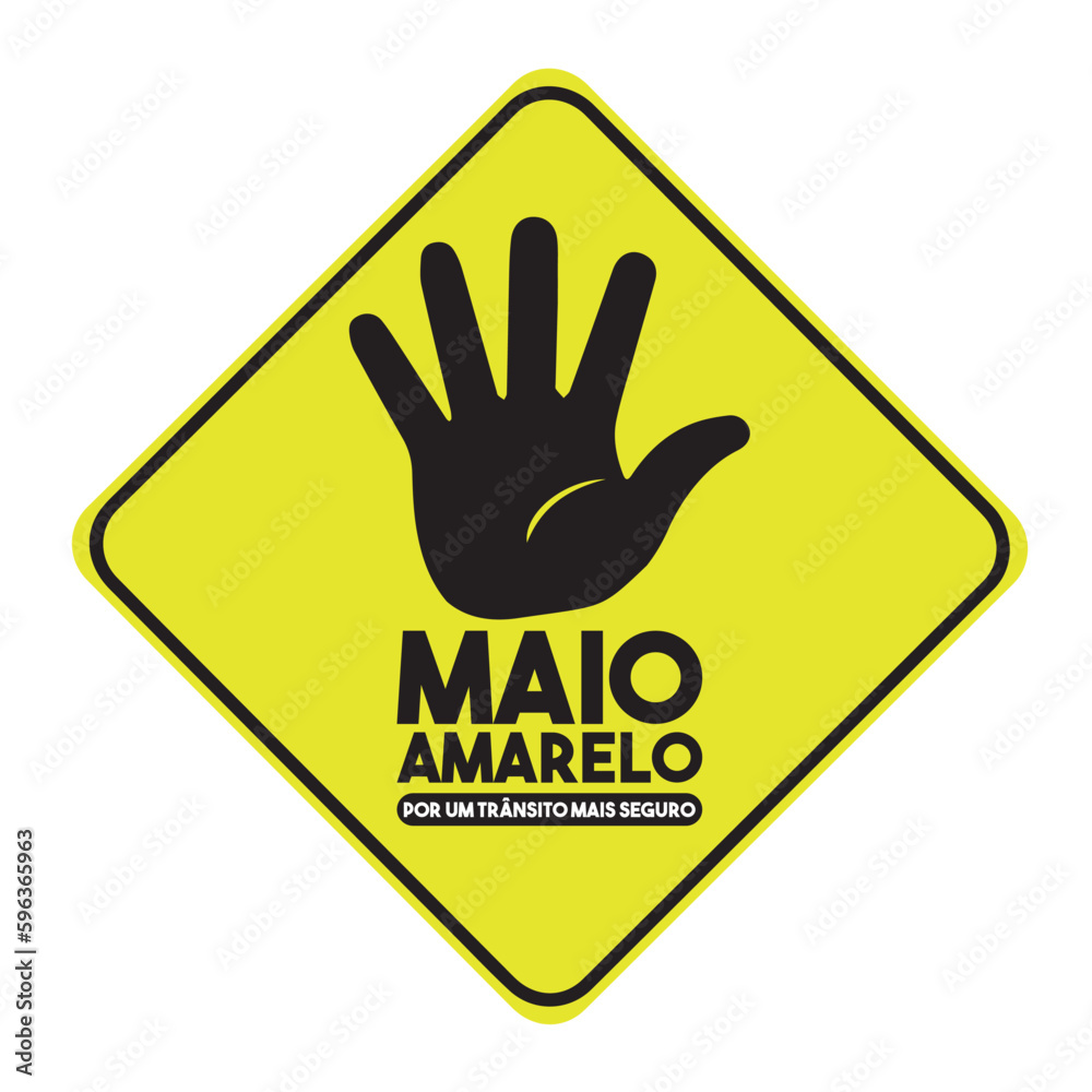 MAIO AMARELO, CAMPANHA MAIO AMARELO, MES DE PREVENÇÃO A ACIDENTES DE ... MAIO AMARELO, CAMPANHA MAIO AMARELO, MES DE PREVENÇÃO A ACIDENTES DE ...
