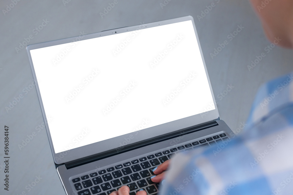 Mock up, copyspace, education, template, entertainment and technology ...