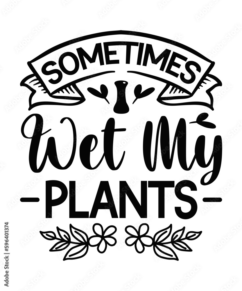 Garden Svg Bundle, Garden Svg, Garden Svg Files, Garden Bundle Svg ...