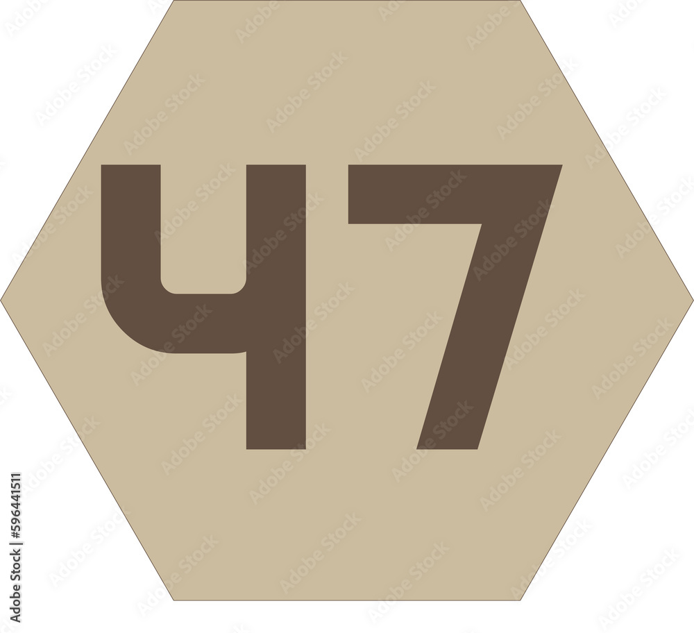 Numbers from 1 to 50 icon PNG for websites developer, social media ...