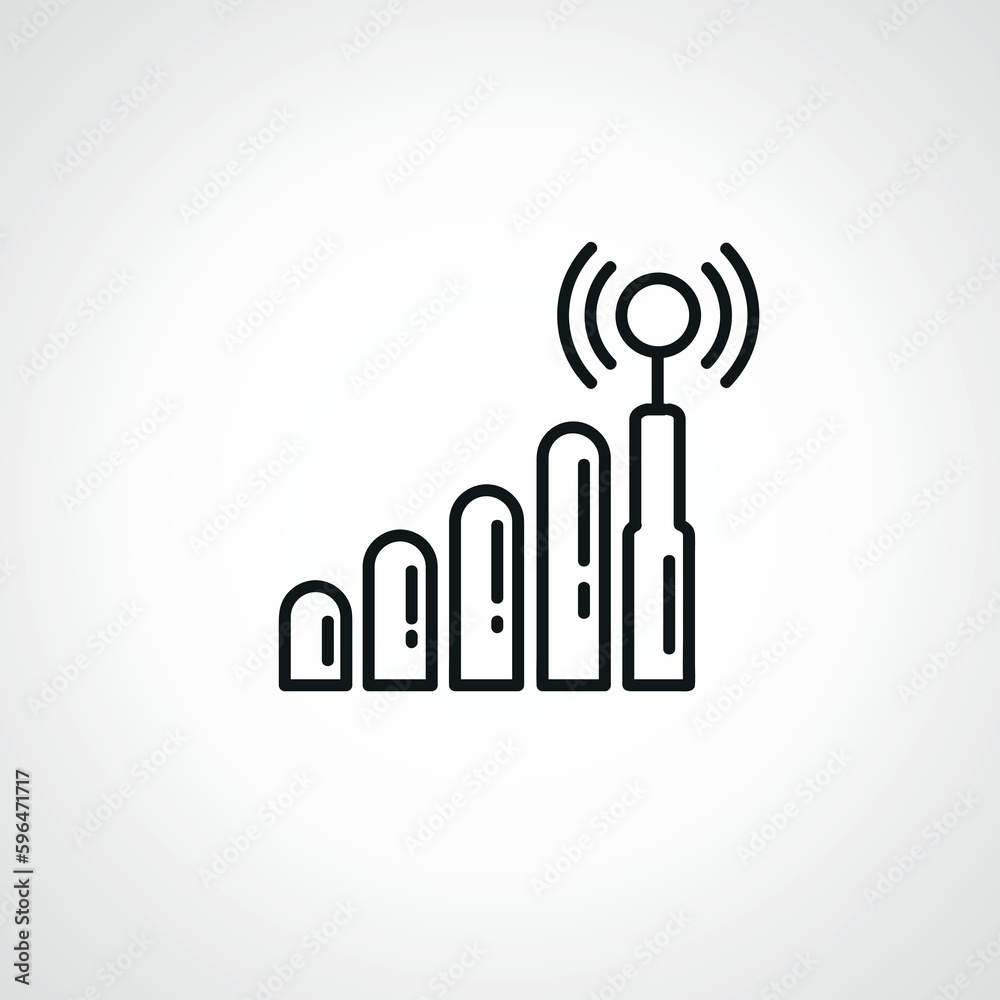 Phone Signal Icon