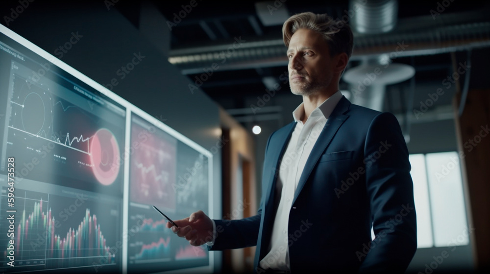 Data-Driven Insights: Visualizing the Power of Analytics in Business ...