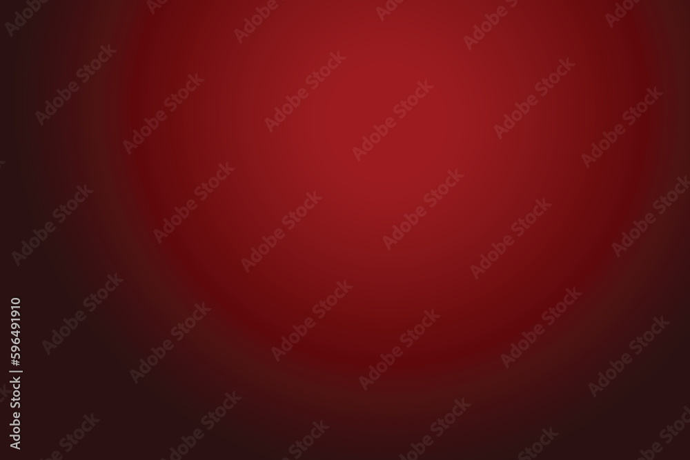 Abstract dark red gradient background vector, smooth texture Stock ...