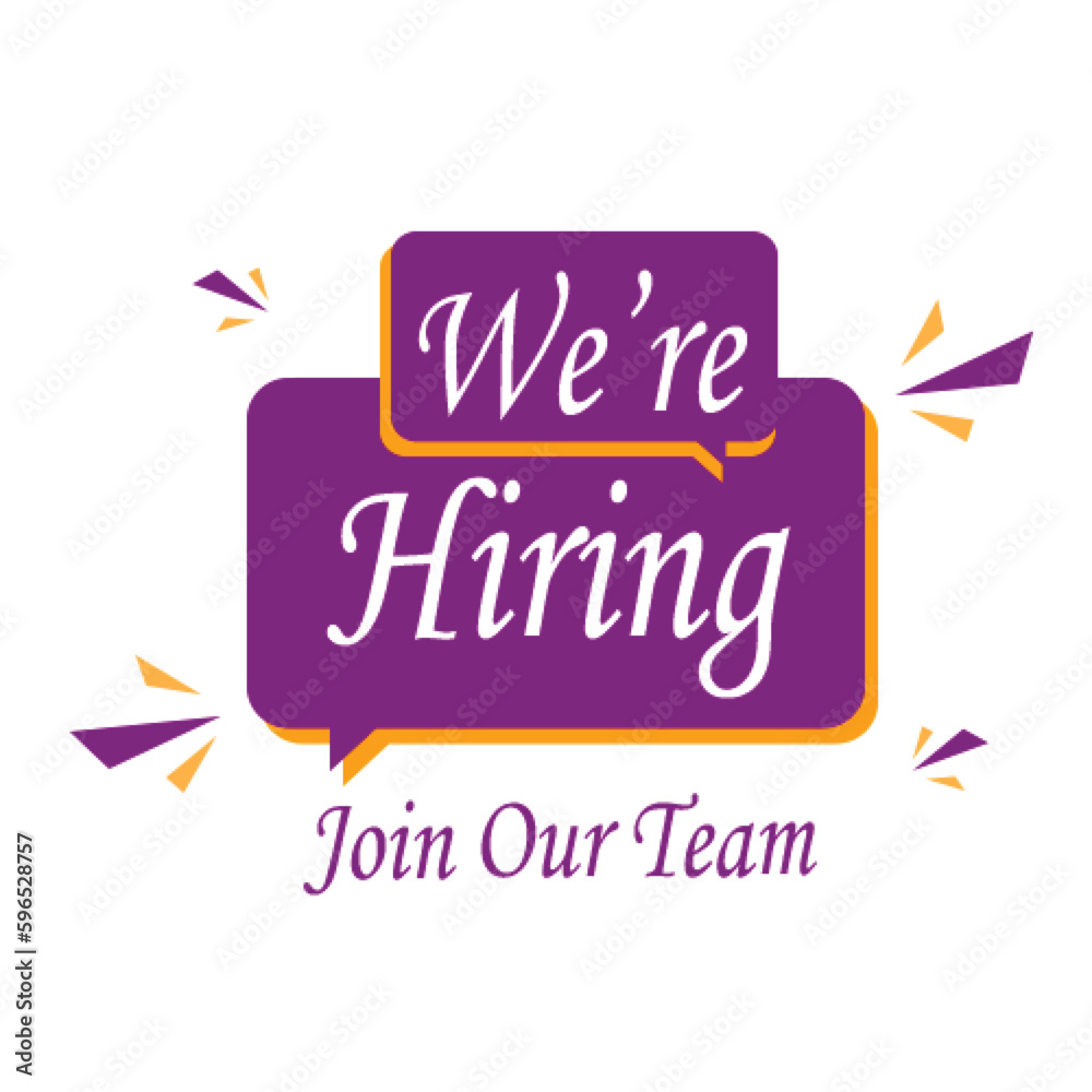 Recruitment advertising template. Recruitment Poster, Job hiring poster ...