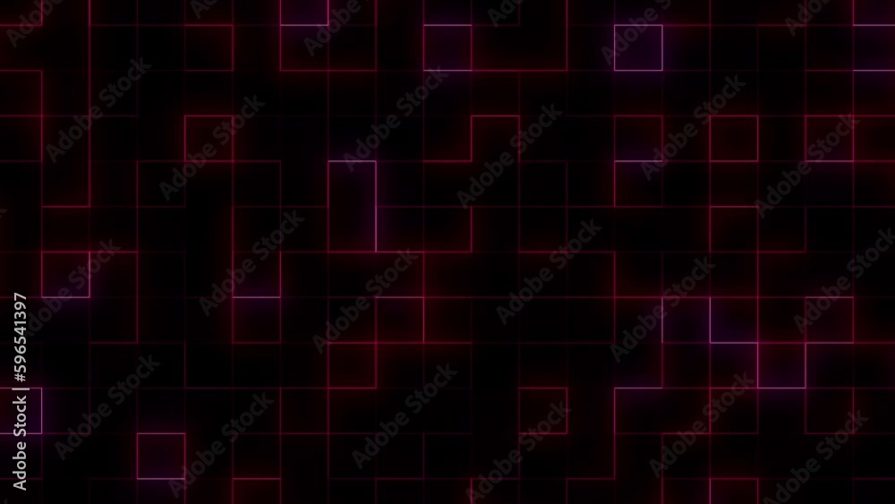 Immerse Yourself in the Futuristic World of Digital Technology with a ...