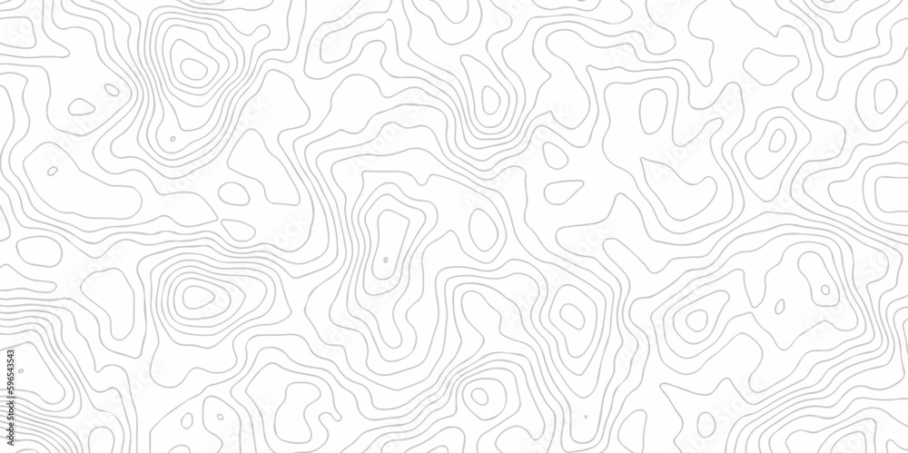 Abstract pattern with lines White wave paper curved reliefs abstract ...