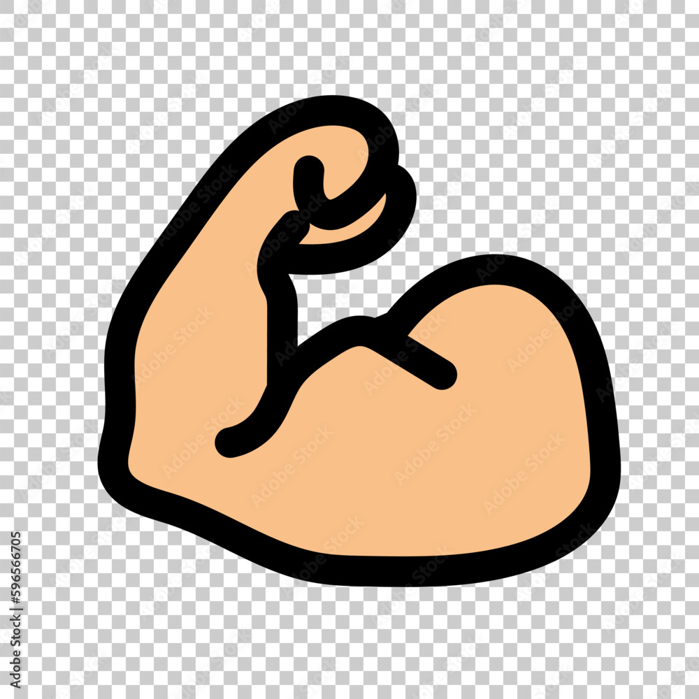 Muscle Icon Png
