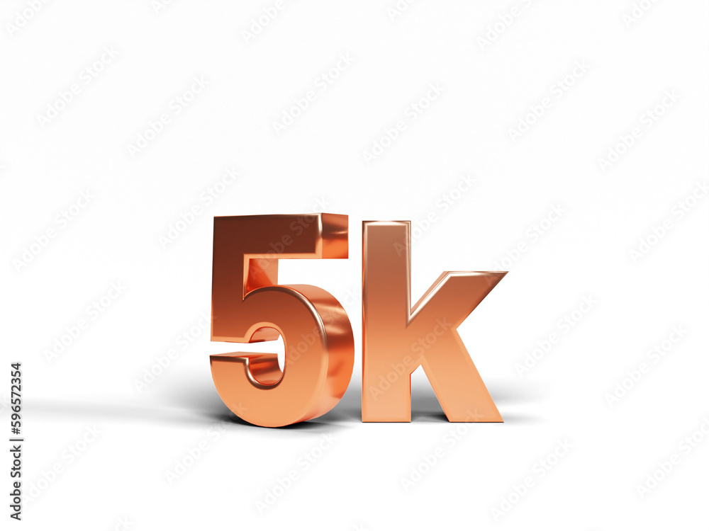 5k Subscriber Celebration PNG transparent background Stock Illustration ...