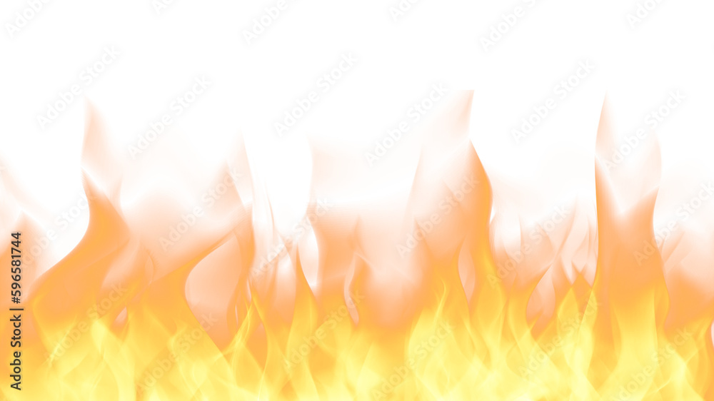 The Flame of fire Burning red hot blur png image Stock Illustration ...