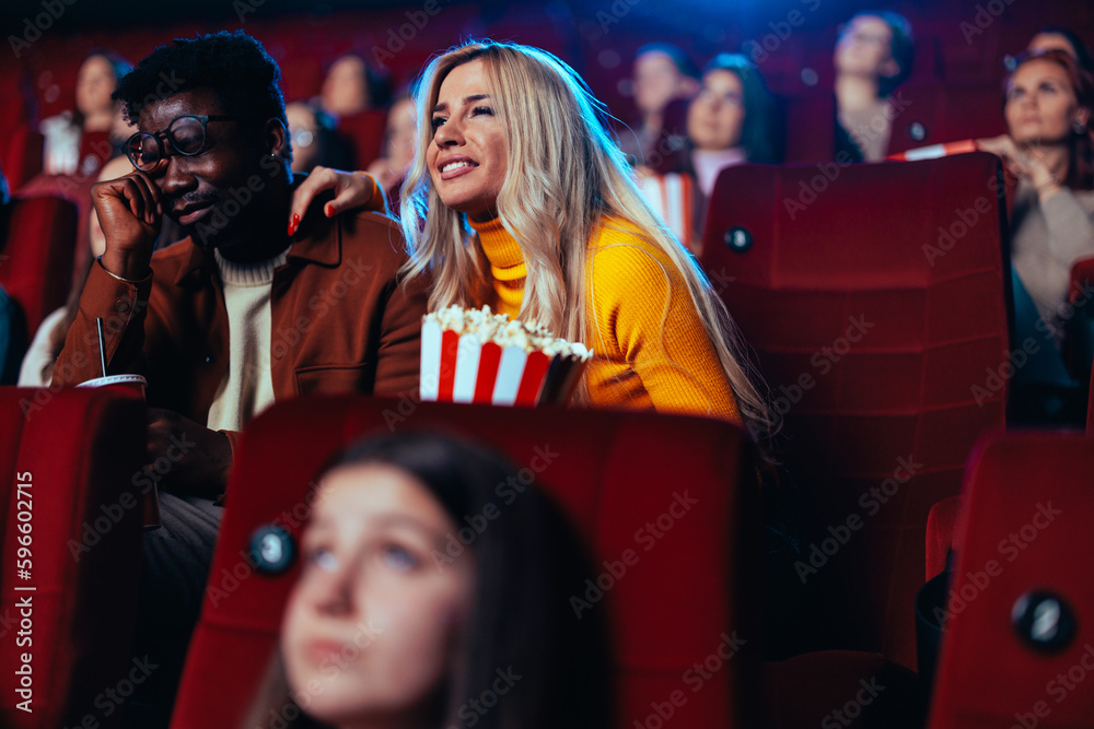 Crying Audience