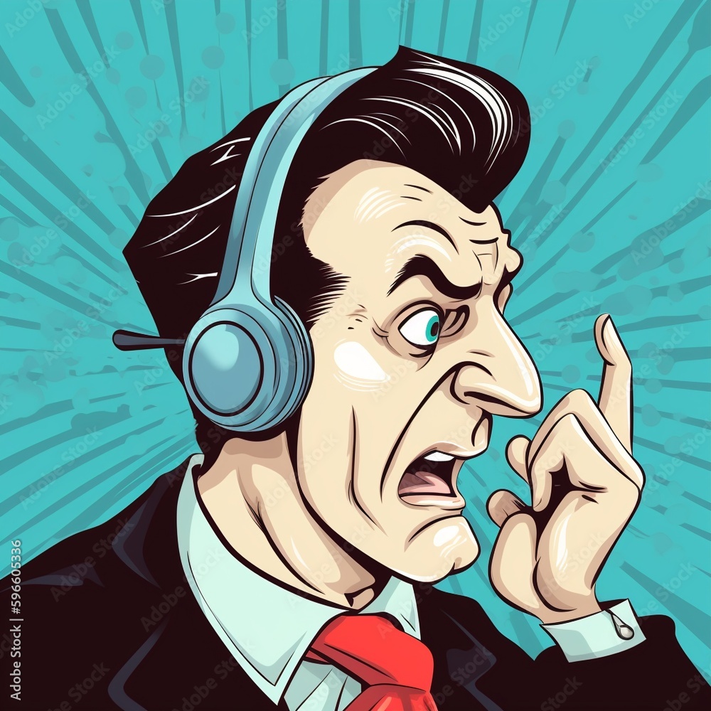 Cartoon mastoid process with ear canal Stock Illustration | Adobe Stock