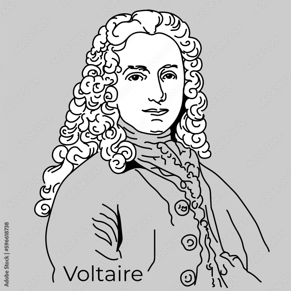 Voltaire Philosopher