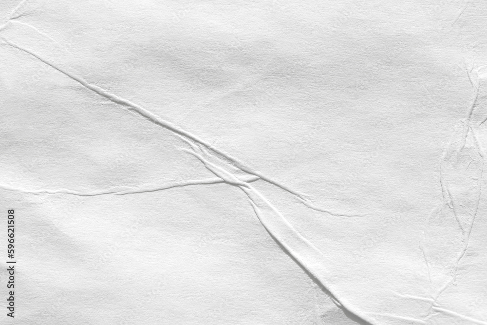 Paper white with wet effect texture, gray background for web design ...