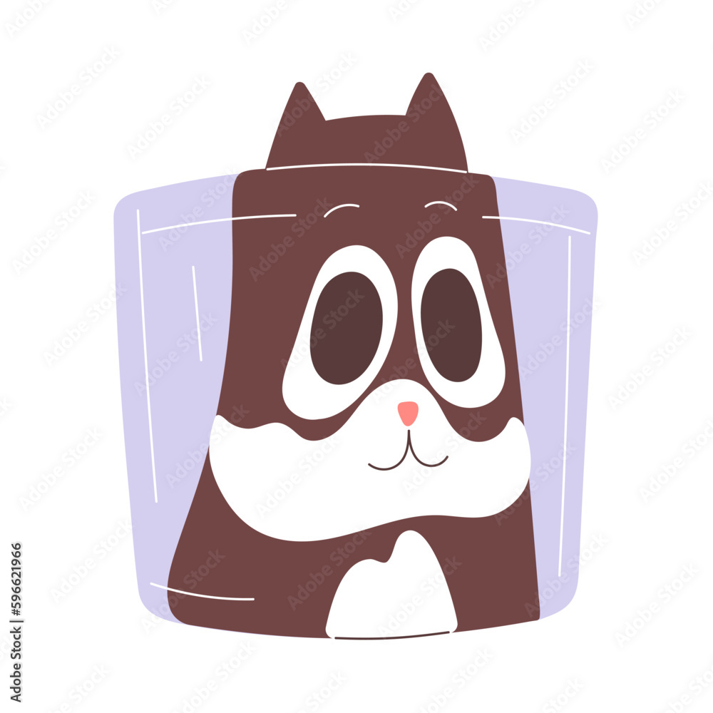 Through The Looking Glass Illustrations Cat