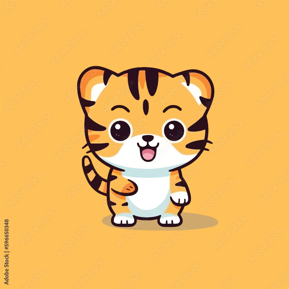 Chibi Tigger