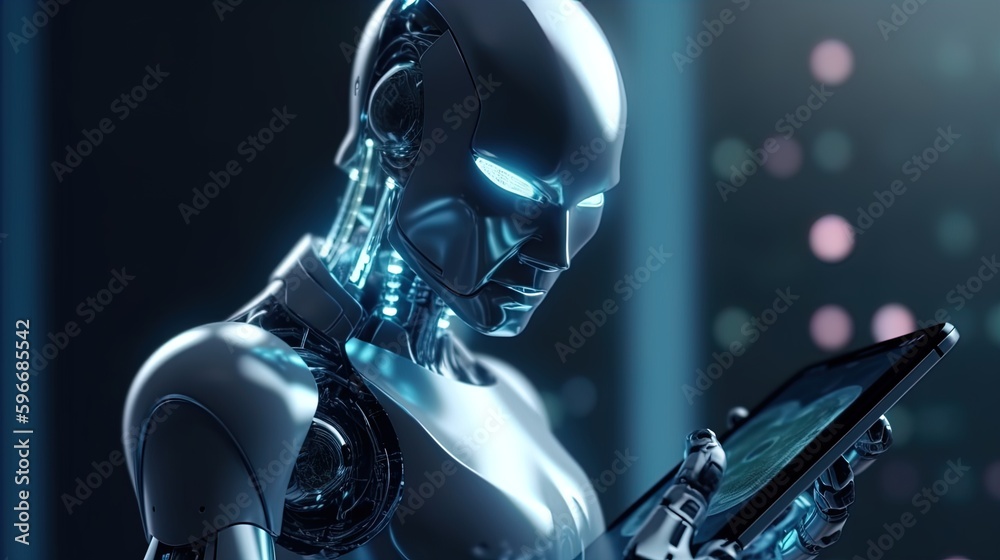 Smart AI Chatbot: Next-Generation Artificial Intelligence Communication ...