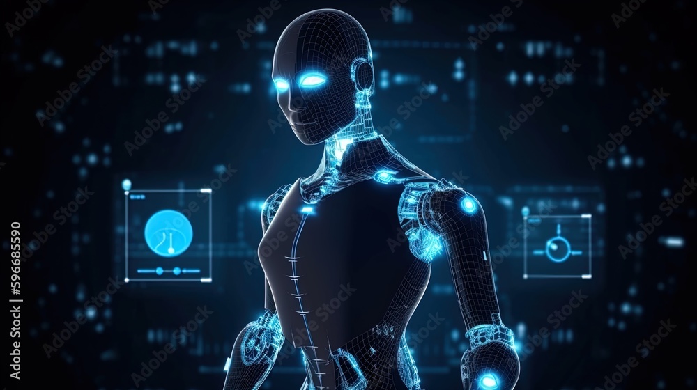 Smart AI Chatbot: Next-Generation Artificial Intelligence Communication ...